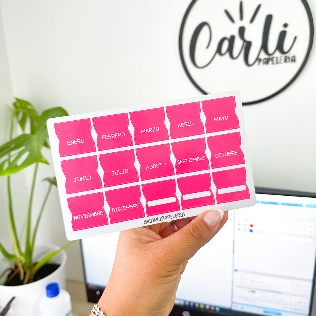 Stickers y más – Carlipapeleria